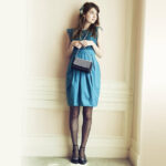 画像大量！芸能人の結婚式・お呼ばれパーティドレスコーデ22選 - Koimana